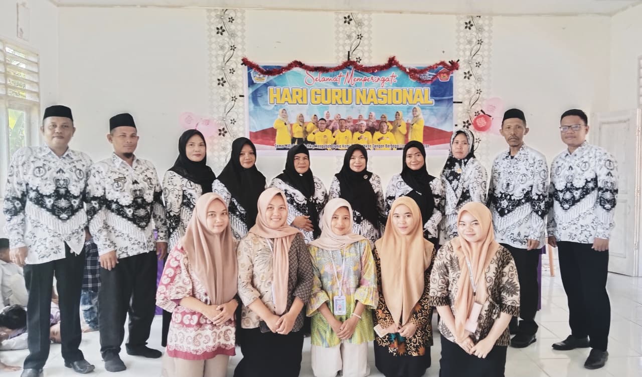 Mahasiswi PLP-PGSD UIGU Selenggarakan Lomba Edukatif dan Hiburan di SDN ...